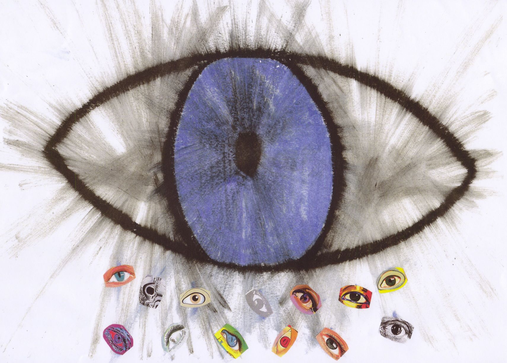 Healing the Inner Child Through Art Journaling